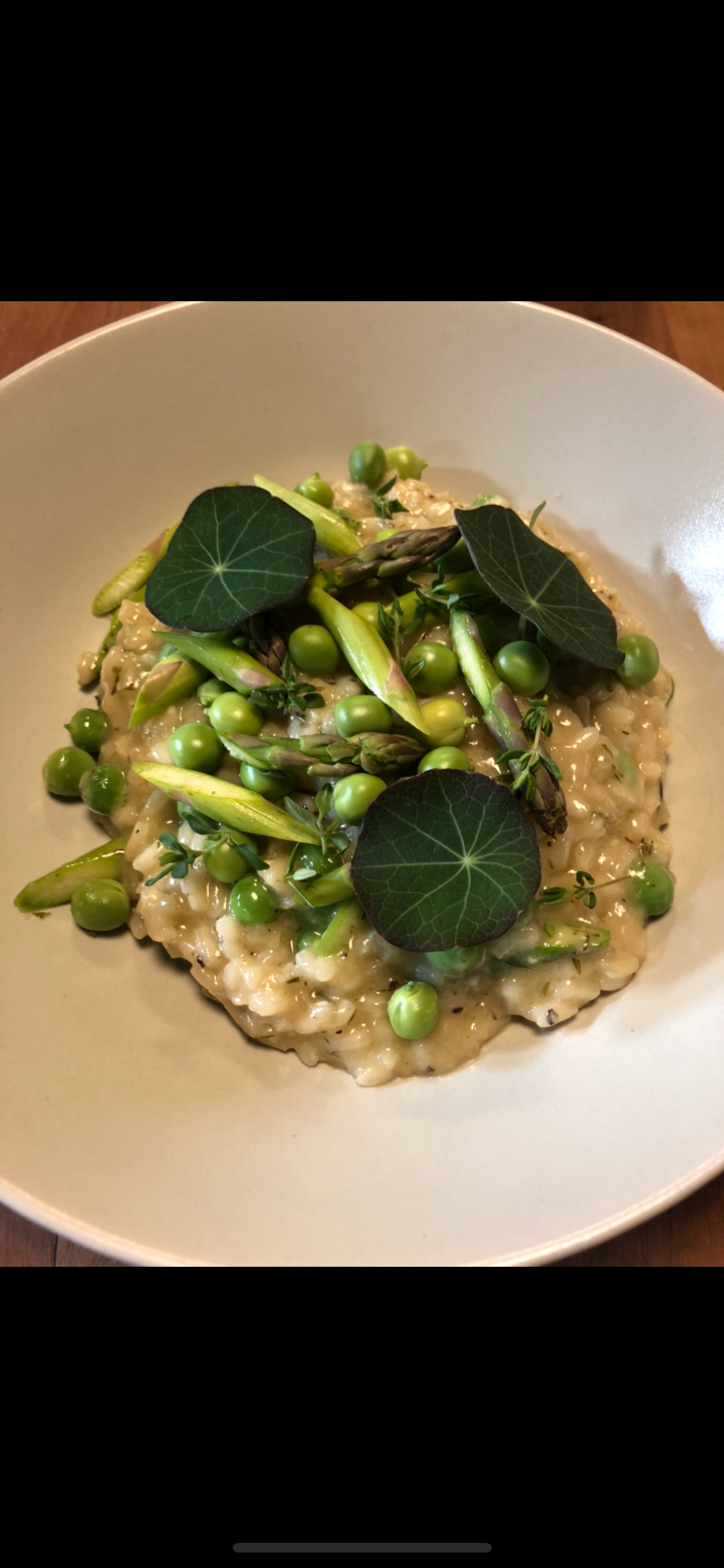 Sommer Risotto - Vild Med Mad